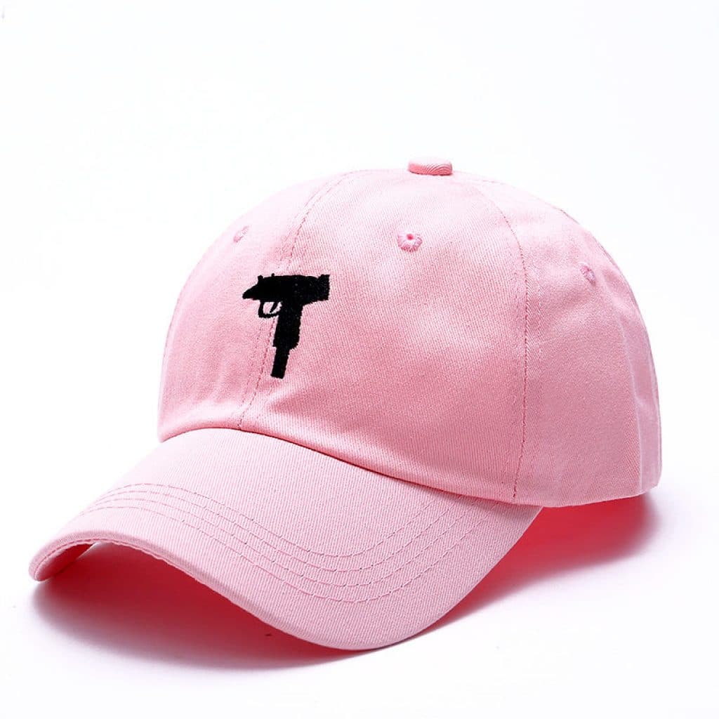 Uzi Dad Hat (3 Colors) | DadHatLife
