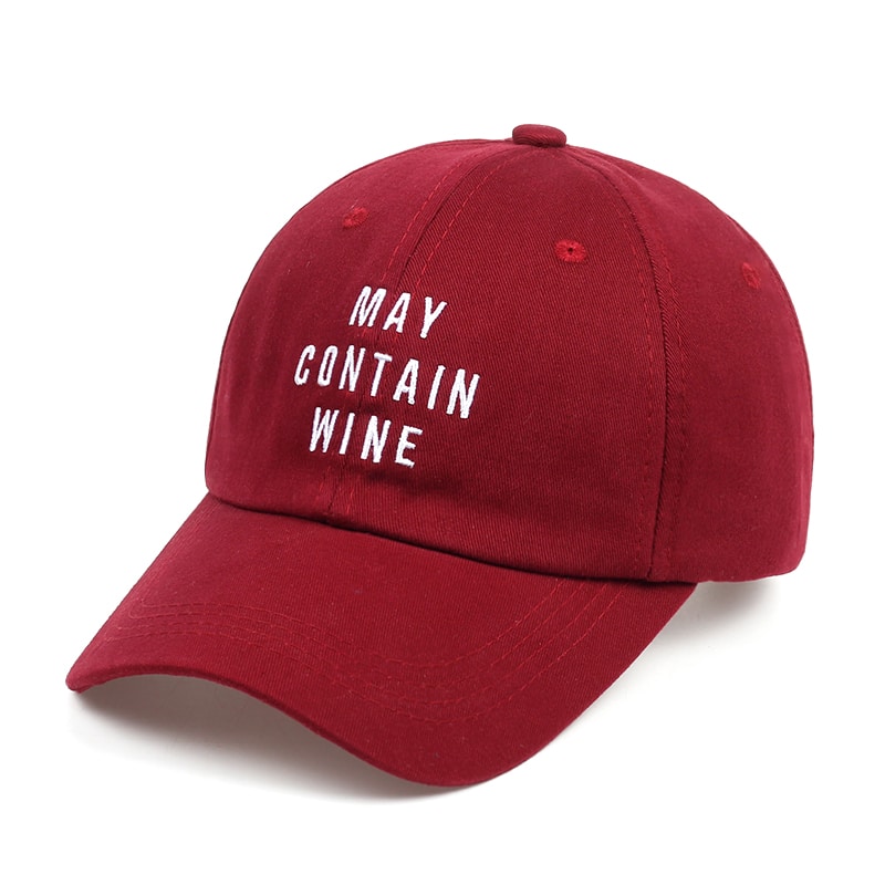 May Contain Wine