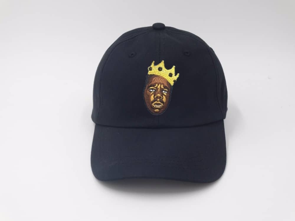 Biggie Hat | Notorious Big Dad Hat (2 Colors)