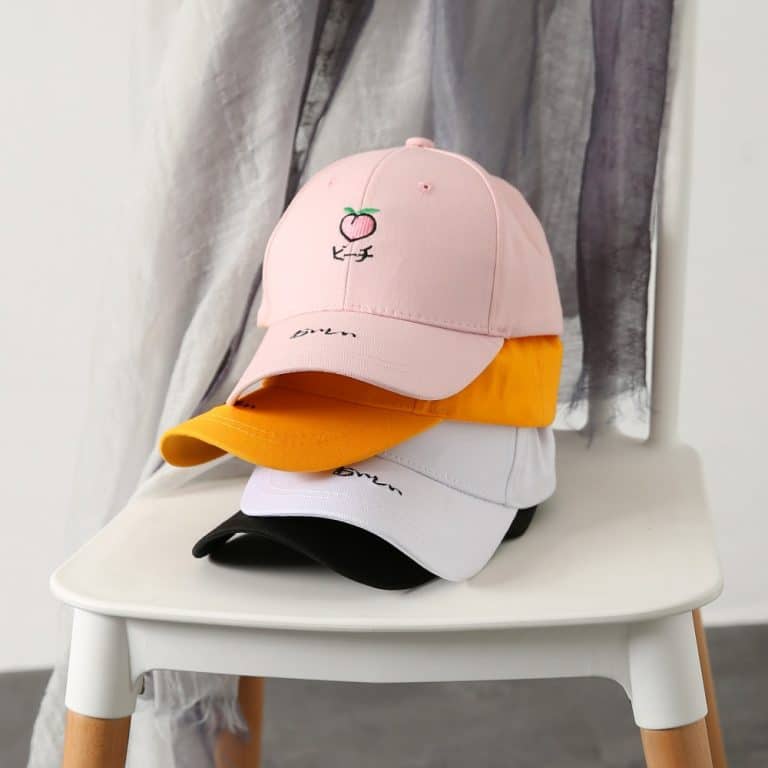 Peach Hat : Embrace Casual Style with the Peach Perfection