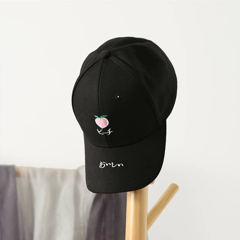 Peach Hat : Embrace Casual Style with the Peach Perfection