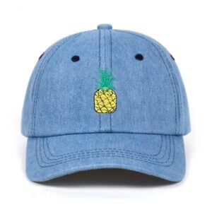Pineapple Hat for men and women | DadHatLife