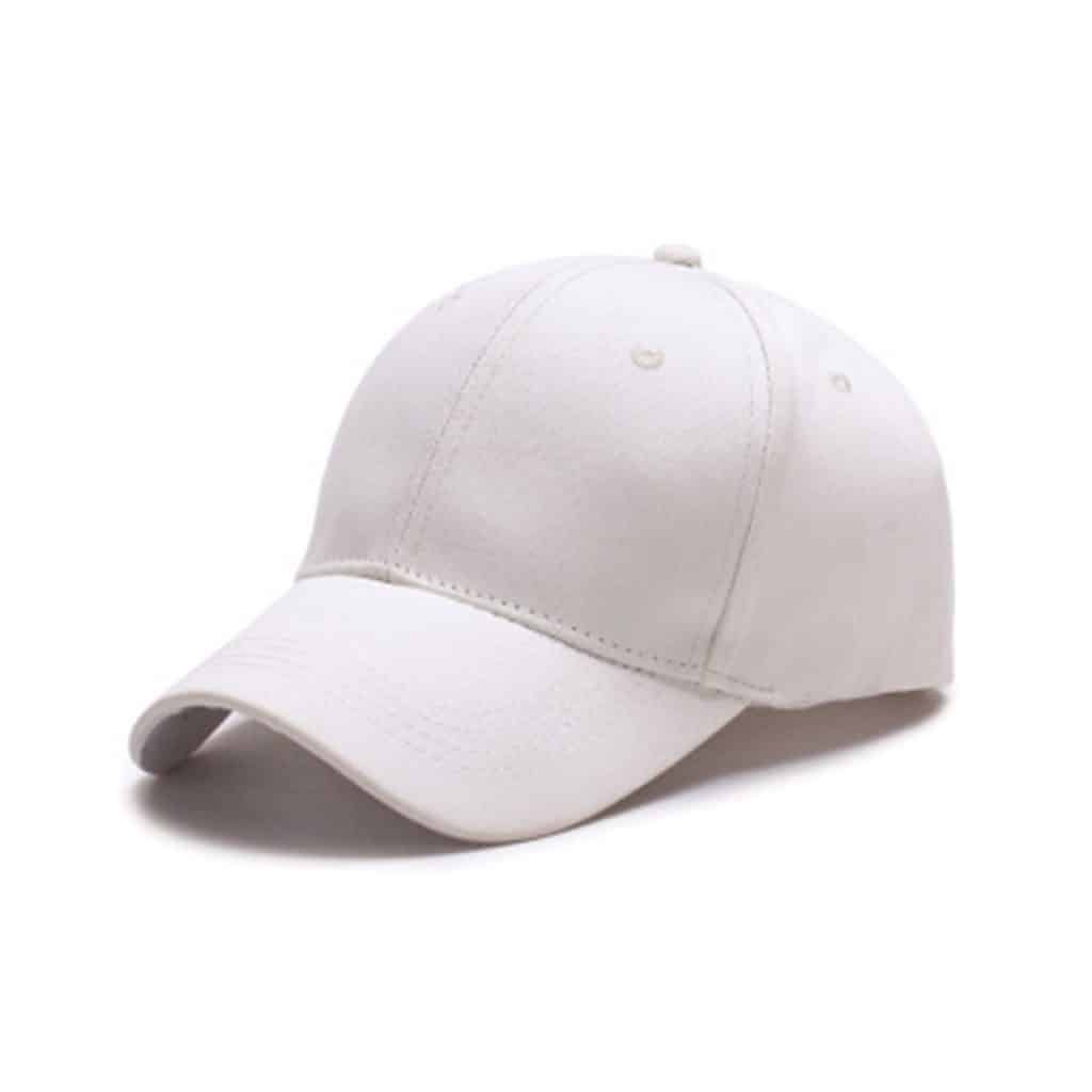 Plain Black Dad Hat | DadHatLife Unisex Plain Dad Hats