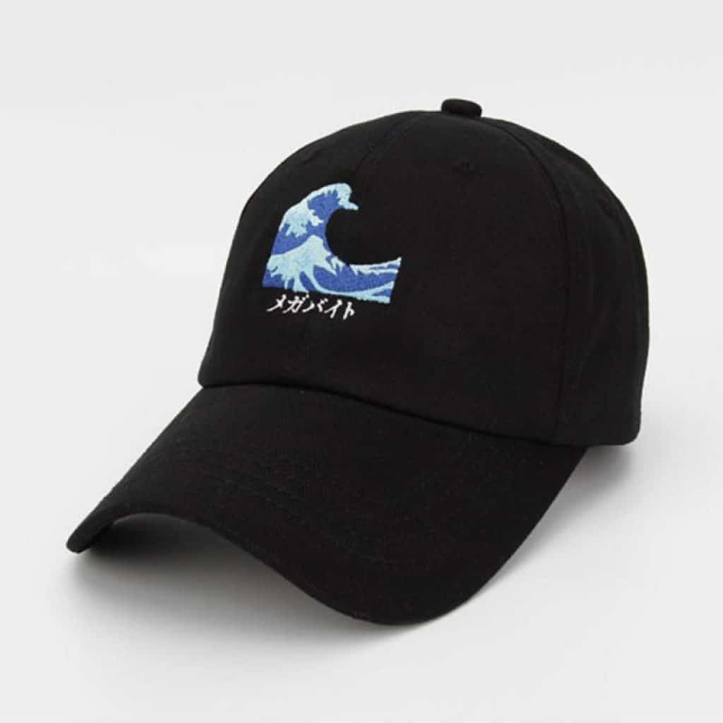 Wave God Dad Hat (2 Colors) | DadHatLife