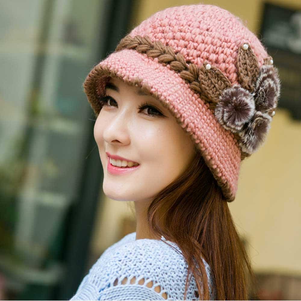 Wool Beanie For Women | DadHatLife