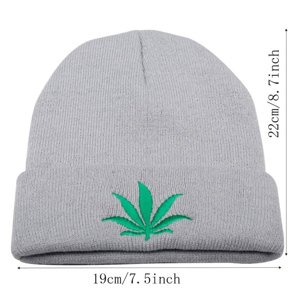 Weed Beanie | DadHatLife