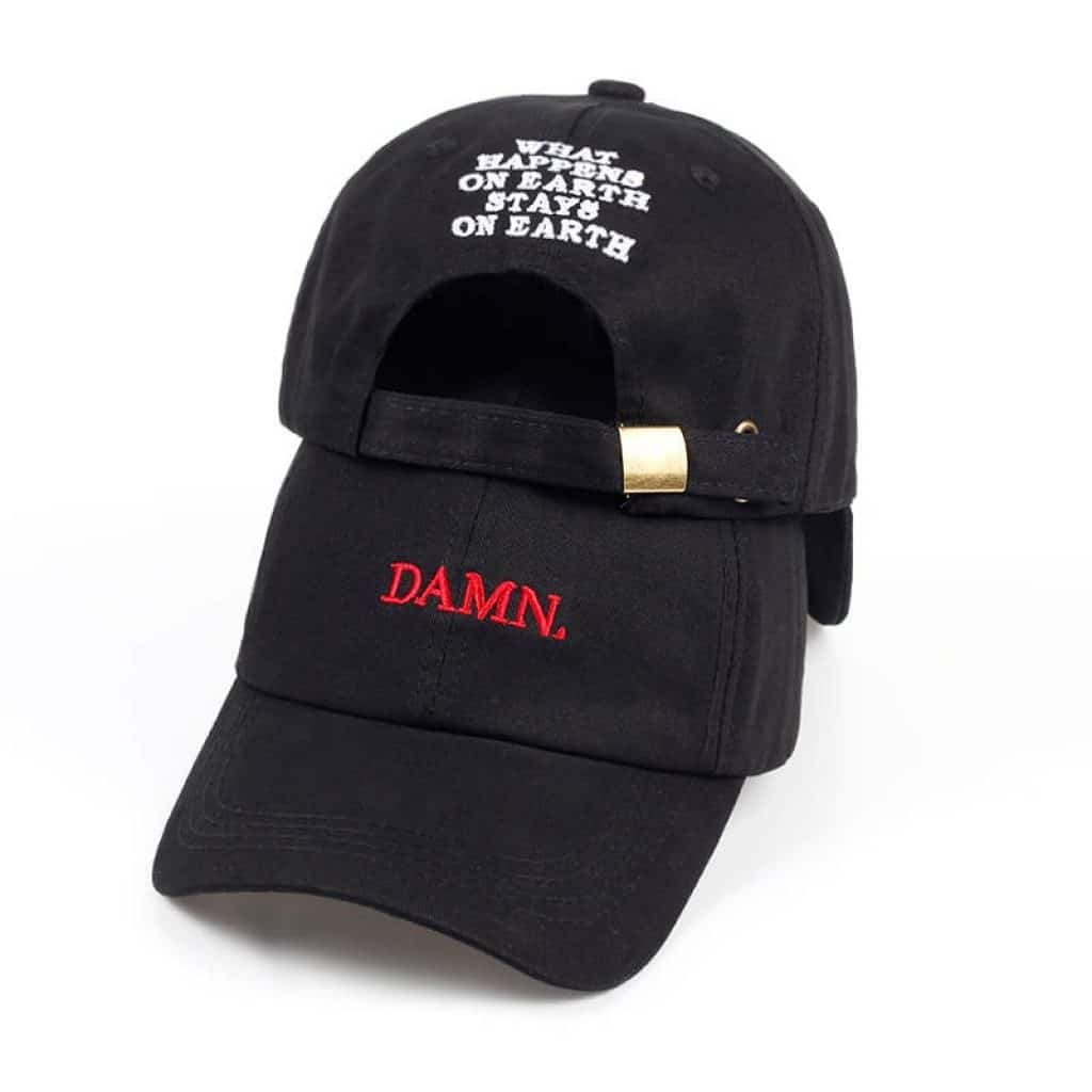DAMN Hat (3 Colors) | DadHatLife