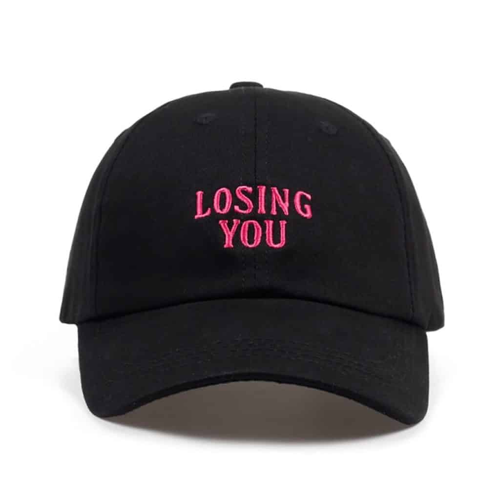 LOSING YOU Hat | DadHatLife