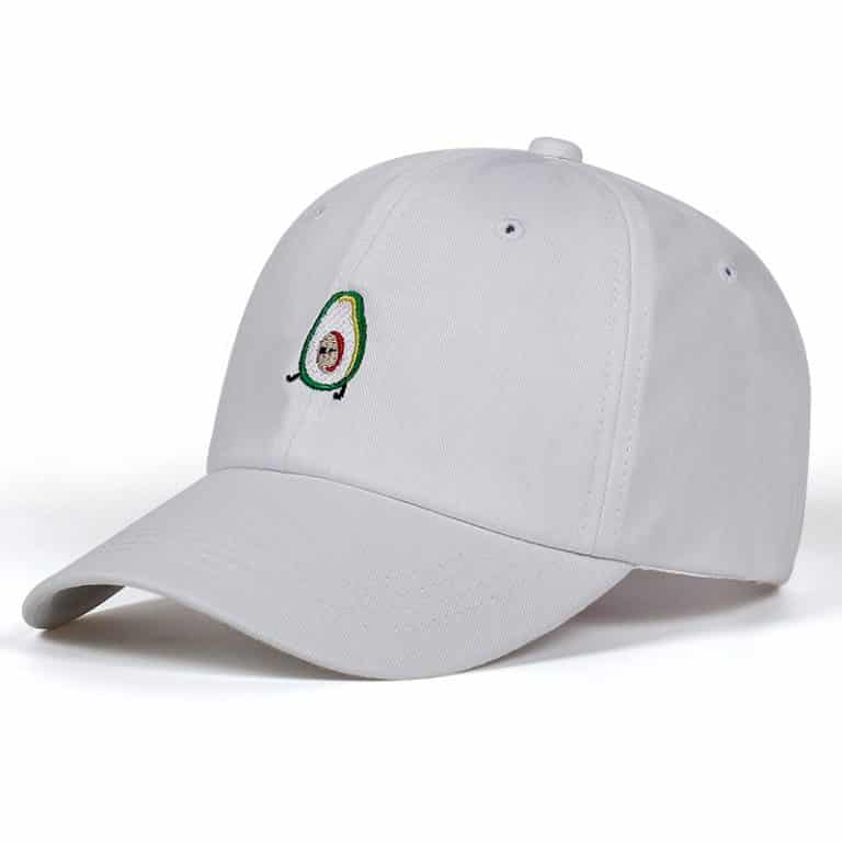 AVOCADO Hat (7 Colors) | DadHatLife