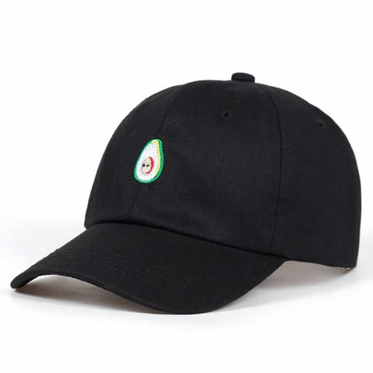 AVOCADO Hat (7 Colors) | DadHatLife