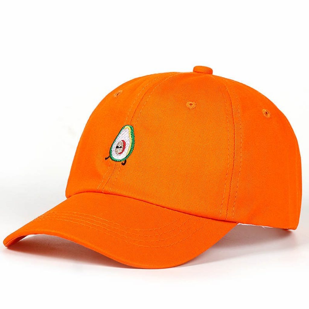 AVOCADO Hat (7 Colors) | DadHatLife