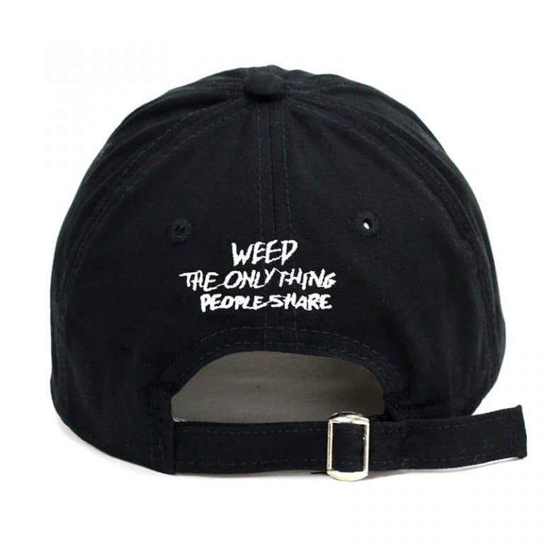 Weed Hat - A Fashion Statement For Men & Women | DadHatLife