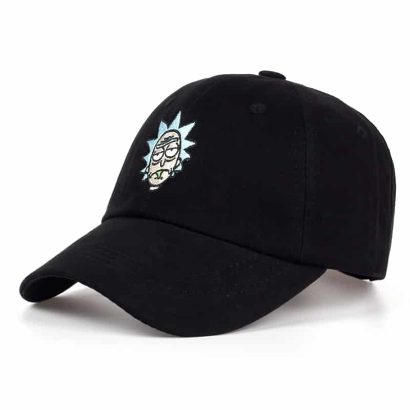Rick and Morty Hat | Tan Dad Hat