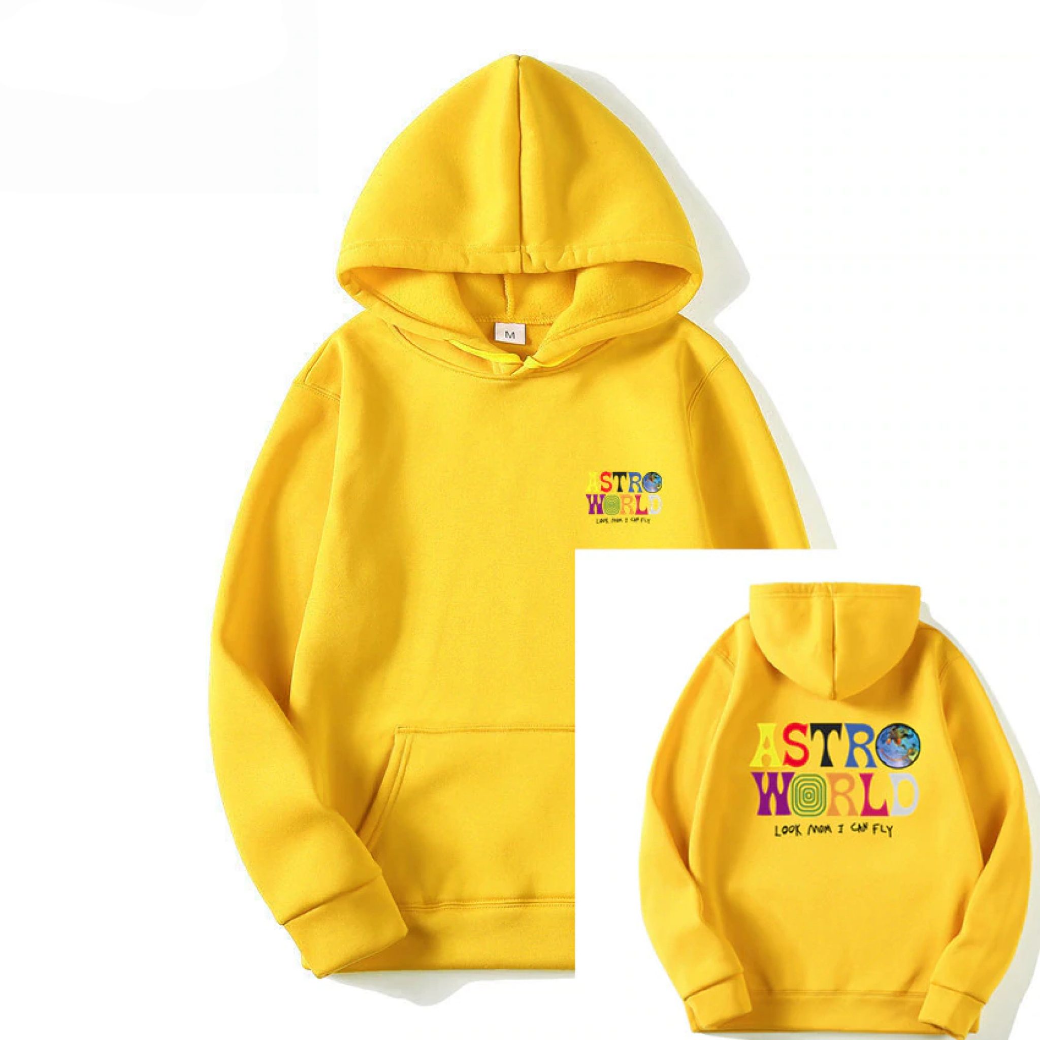 TRAVIS SCOTT ASTROWORLD HOODIES