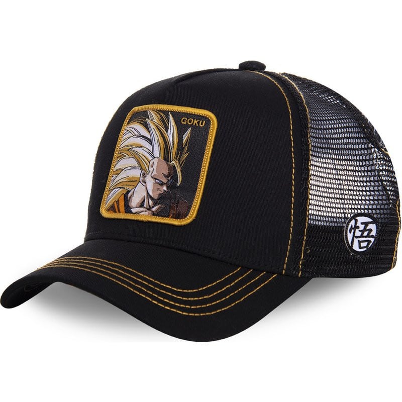Dragon Ball Z Hats