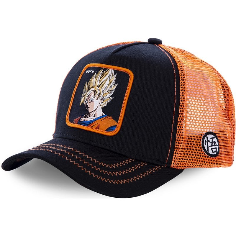 Dragon Ball Z Hats