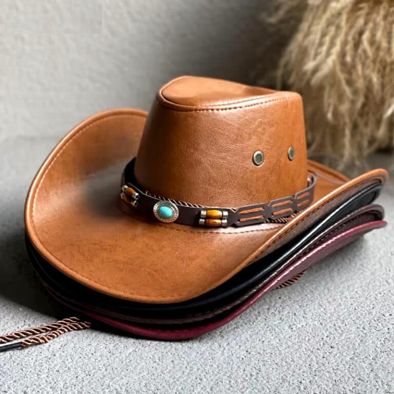 Replica of Arthur Morgan Hat