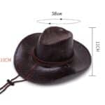 Replica of Arthur Morgan Hat